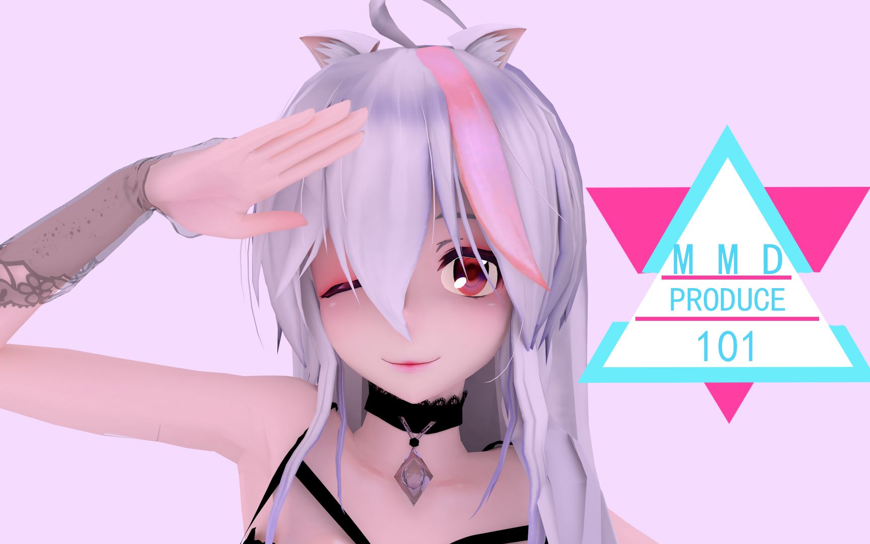 【弱音MMD】这次衣服没有穿反了(ಡωಡ)