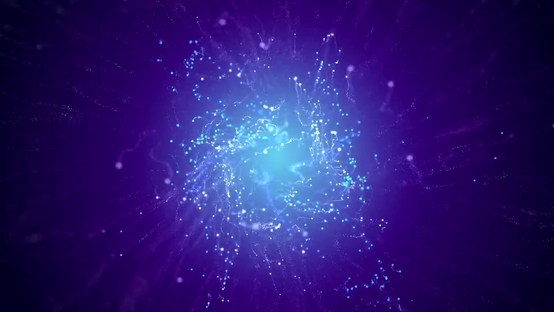 【1080P无水印】 唯美舞台背景素材