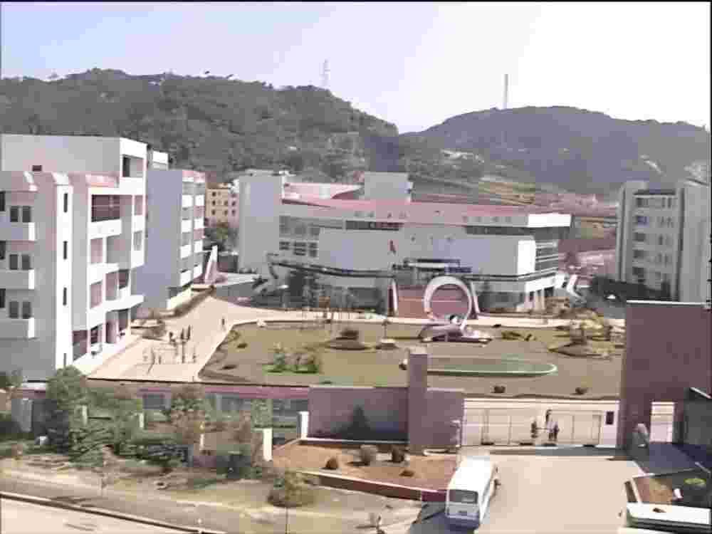泉州农校七十周年校庆电视专题片(2002年)