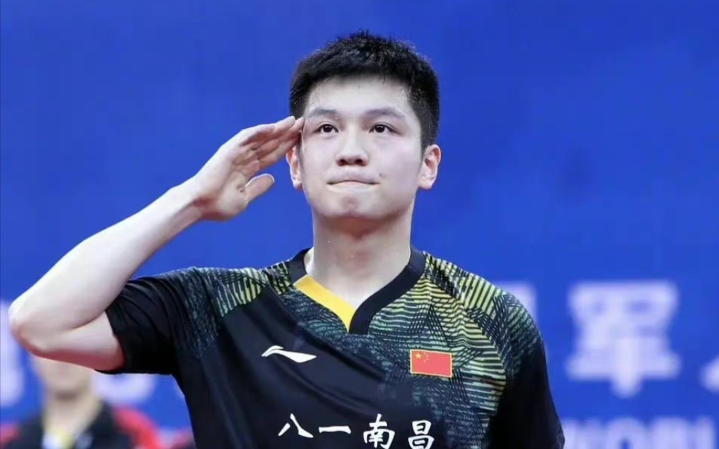 樊振东 王涛 军运会 【自制字幕版】新华社专访