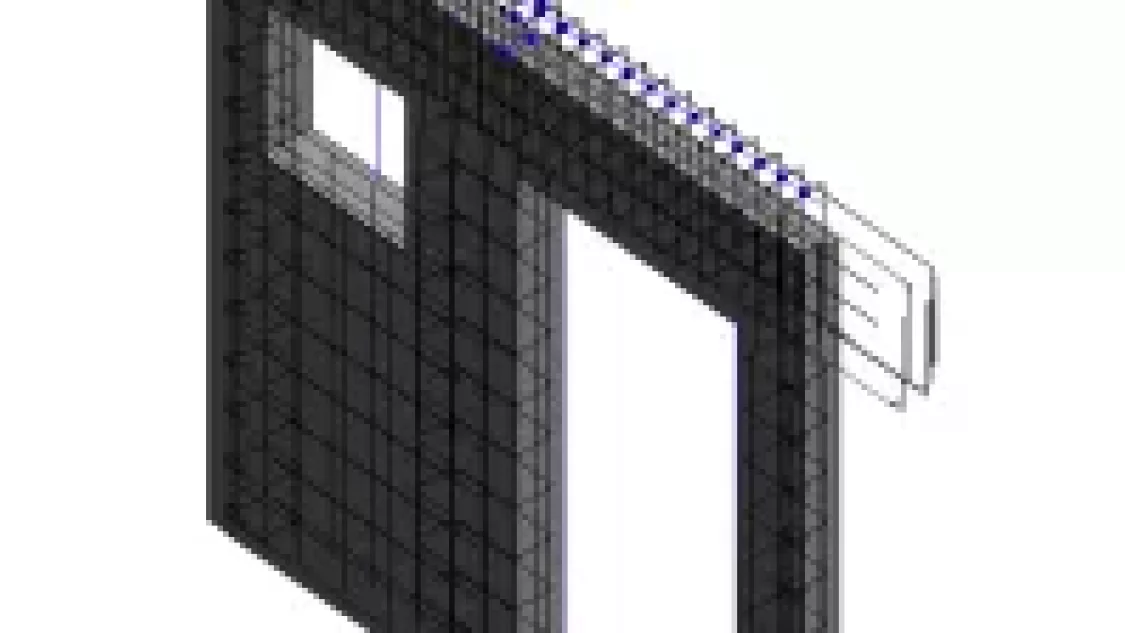 在Revit中自由快速的给复杂结构加钢筋的办法