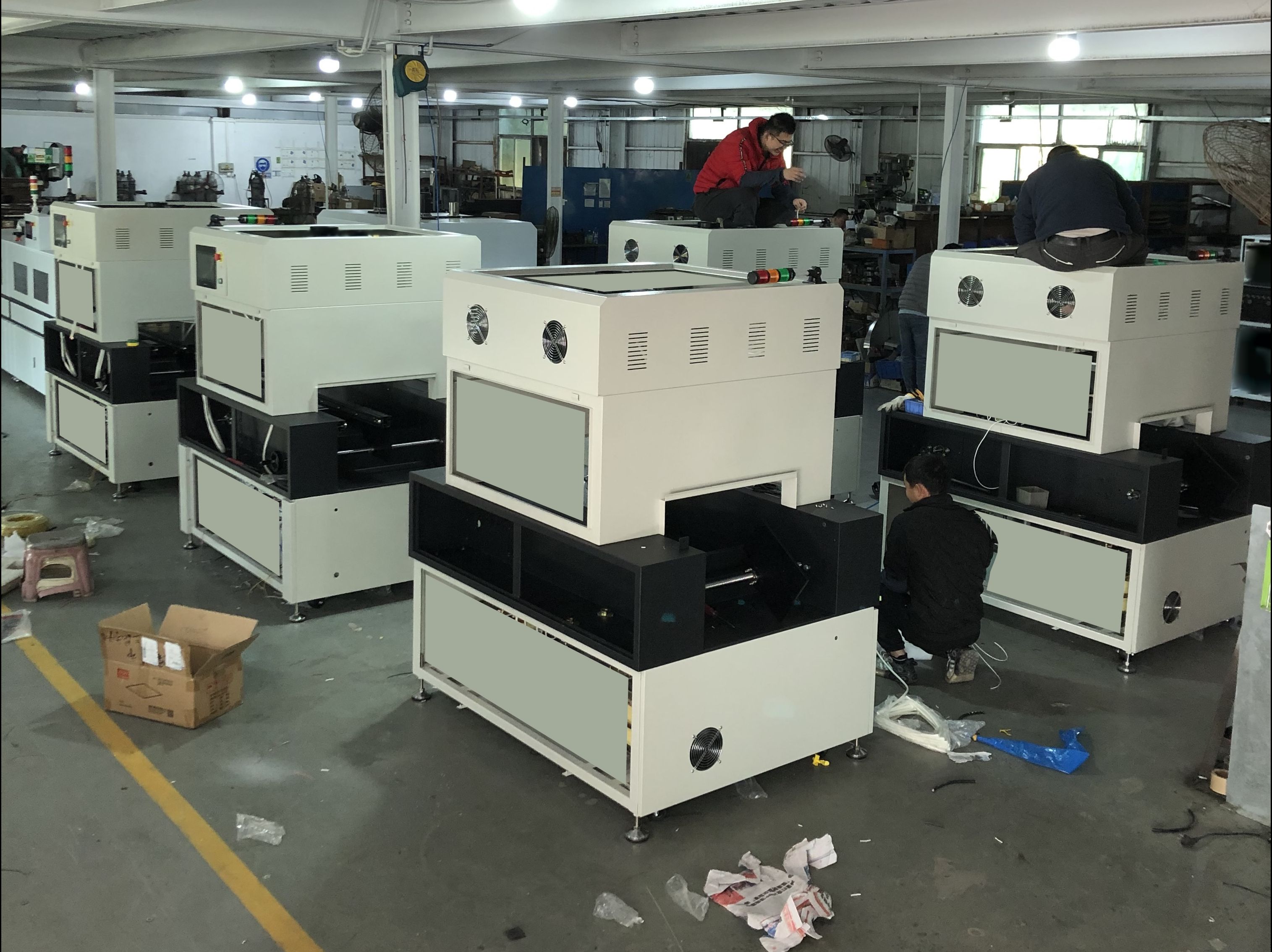 PCBA电路板线路板UV三防胶涂覆机/UV三防胶固化炉生产厂家