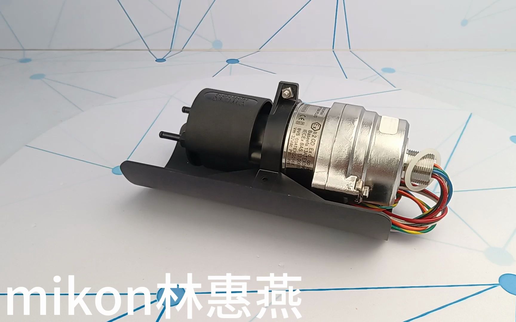 VS6051 VE3051C0 VE4001S2T2B4 VS6002 转速传感器汽机安全...