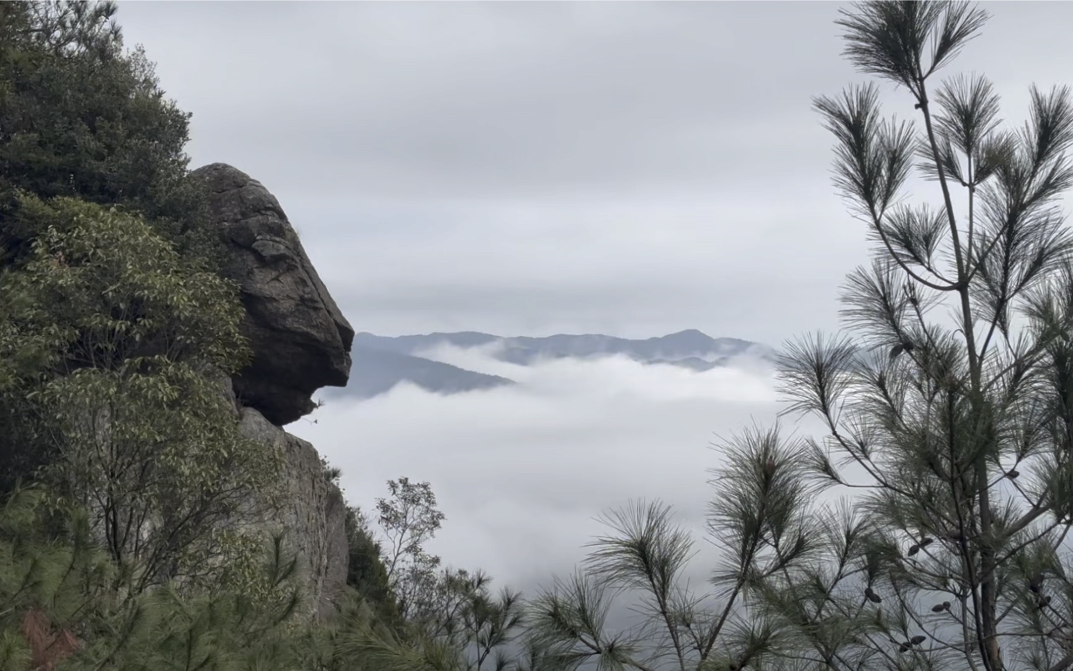登福州鼓山风景区,游览著名的涌泉寺 | 2024春节福建自驾游
