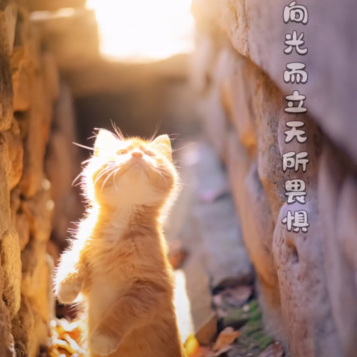 心地善良的小猫老师 