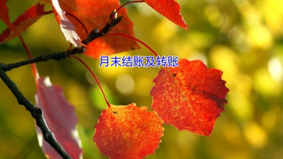 用友T3如何期末结转及结账操作?#会计实操 #财务