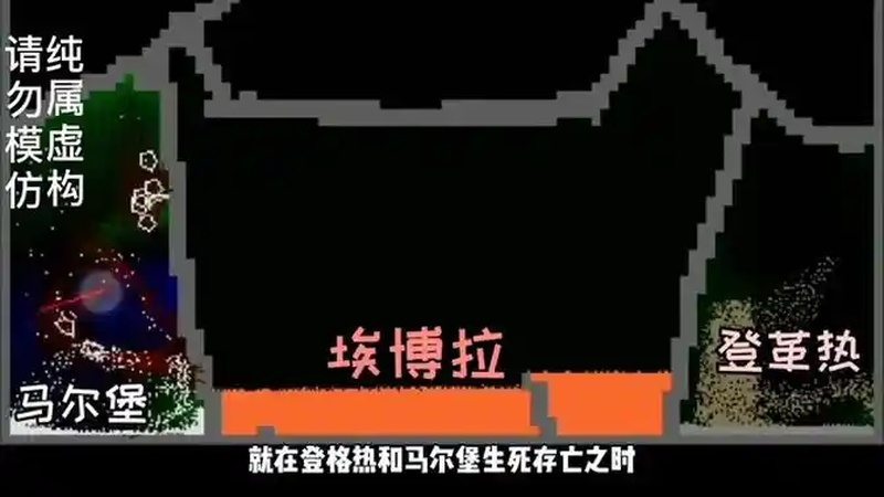 粉末游戏 病毒大战 千奇百怪的病毒战争,哪个病毒排在No.1