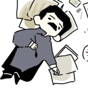 卡列卡列哒君 