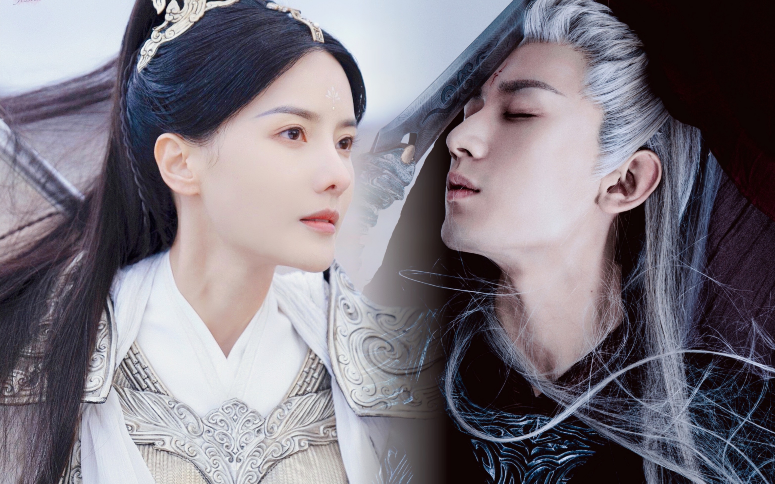 【玄夜x染青】玄夜染青花絮合集 | 不多的花絮 依然是一段美好时光