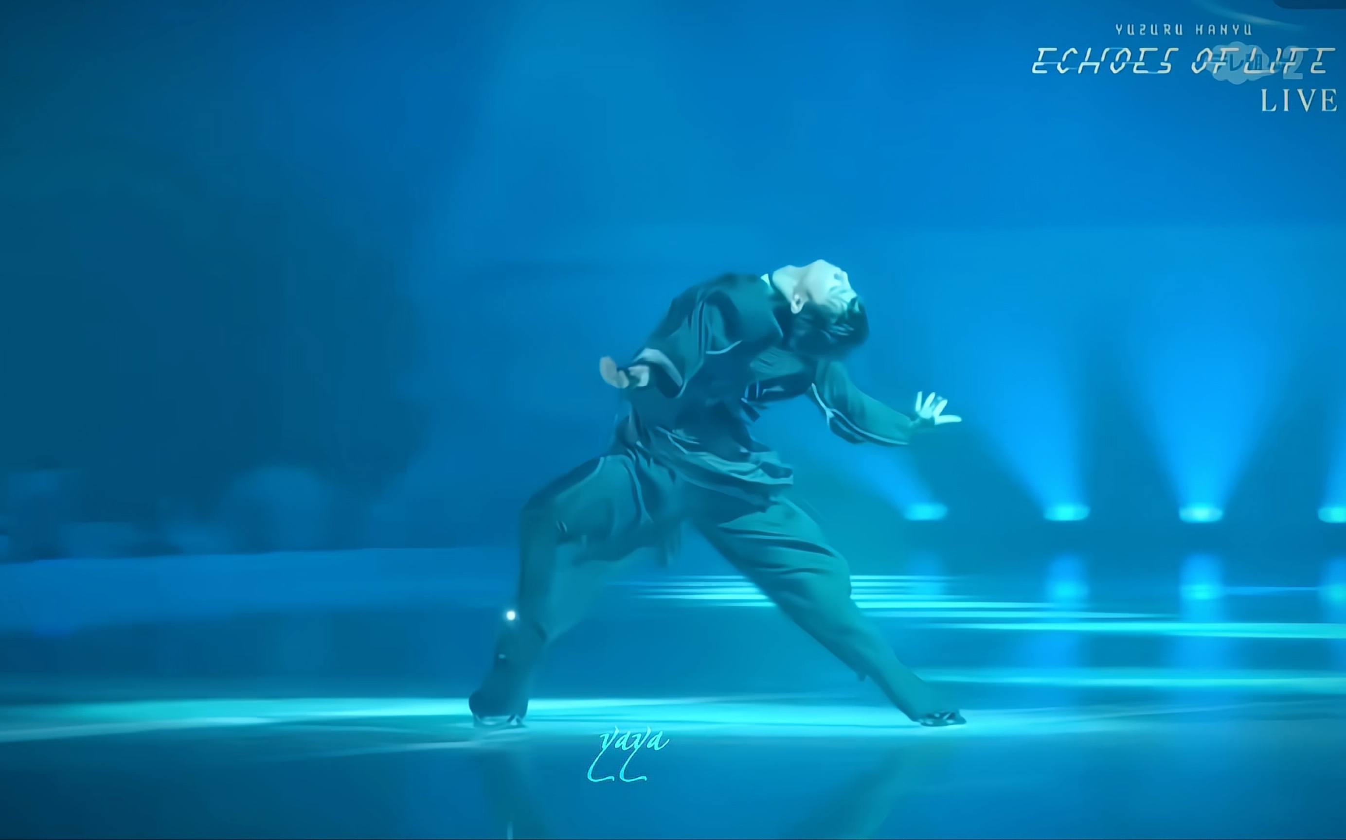 【羽生结弦】自由