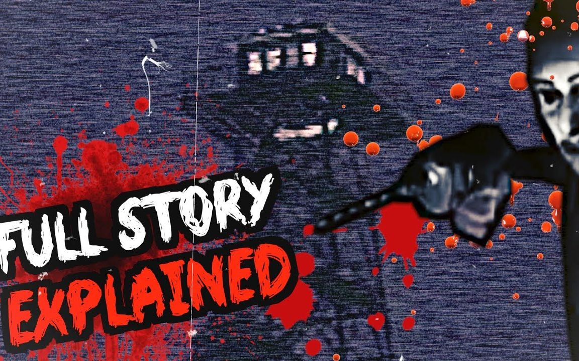 【中字】《警卫眠魔》剧情与结局解析_哔哩哔哩bilibili_游戏杂谈