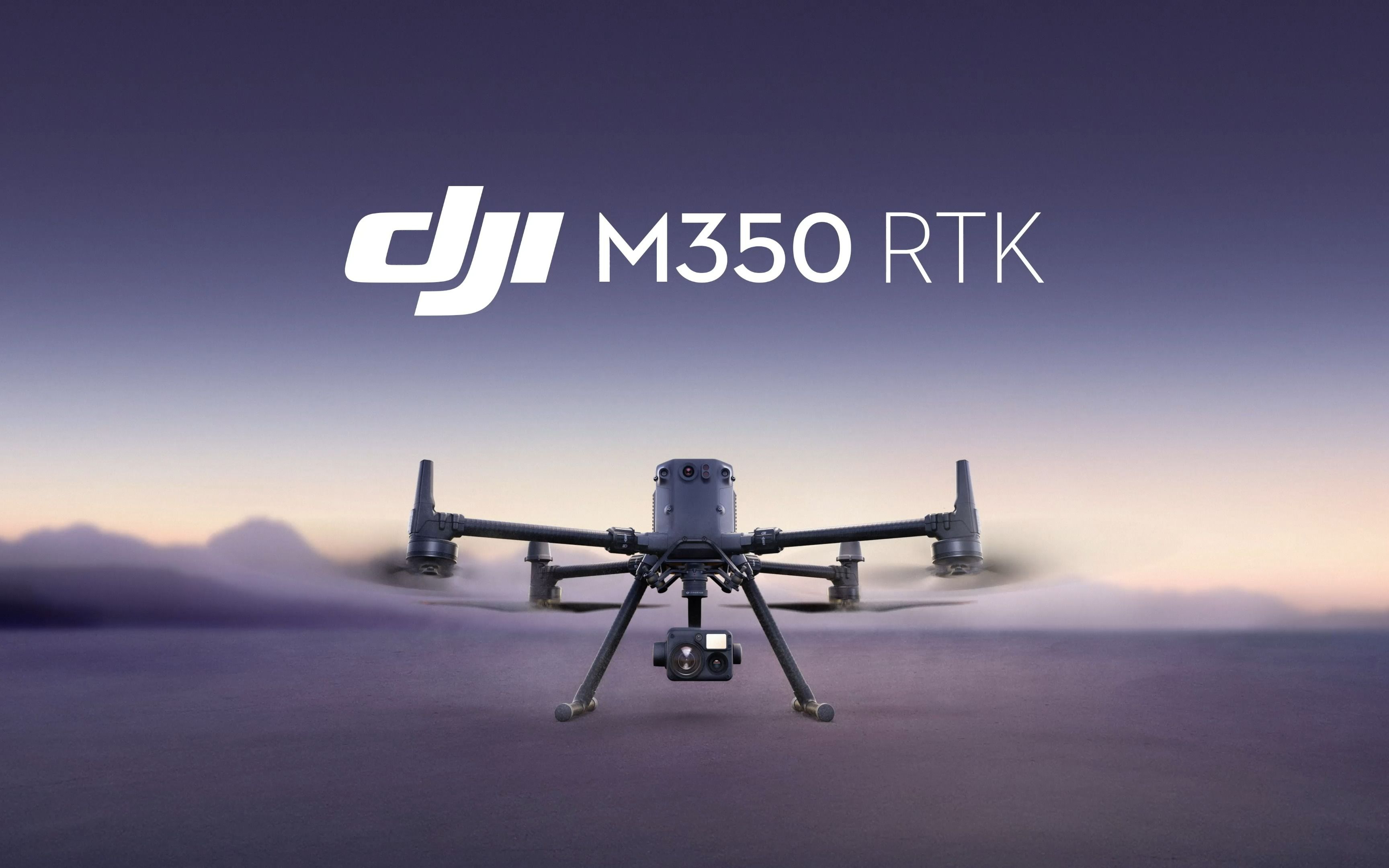 大疆发布 Matrice 350 RTK 行业应用旗舰无人机