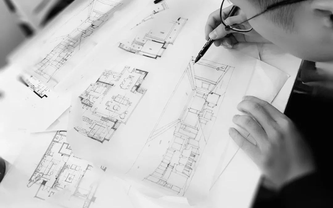 室内设计之量房后资料的整理与分析