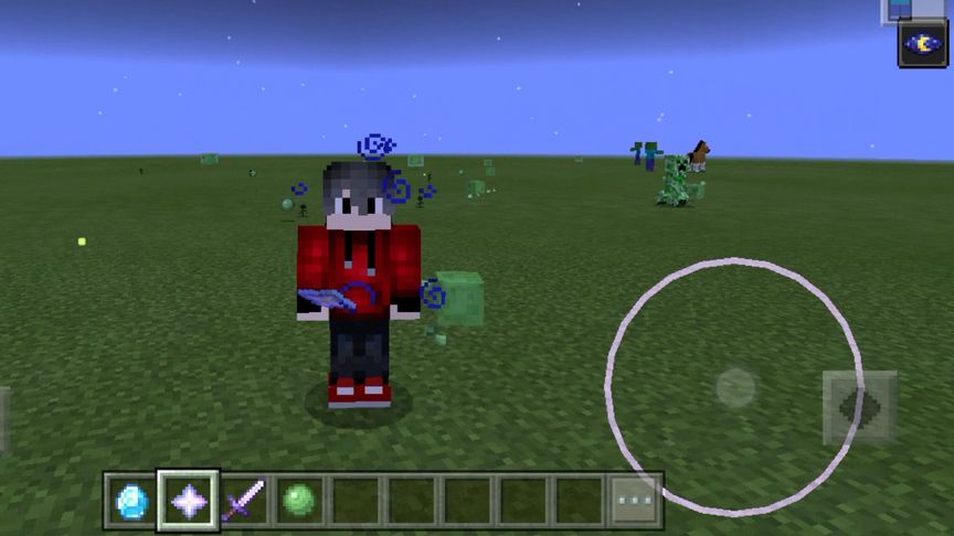 萌新up教你如何在网易版中自定义附魔!(iOS勿入)