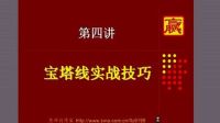 技术指标详解全集39 宝塔线精解一