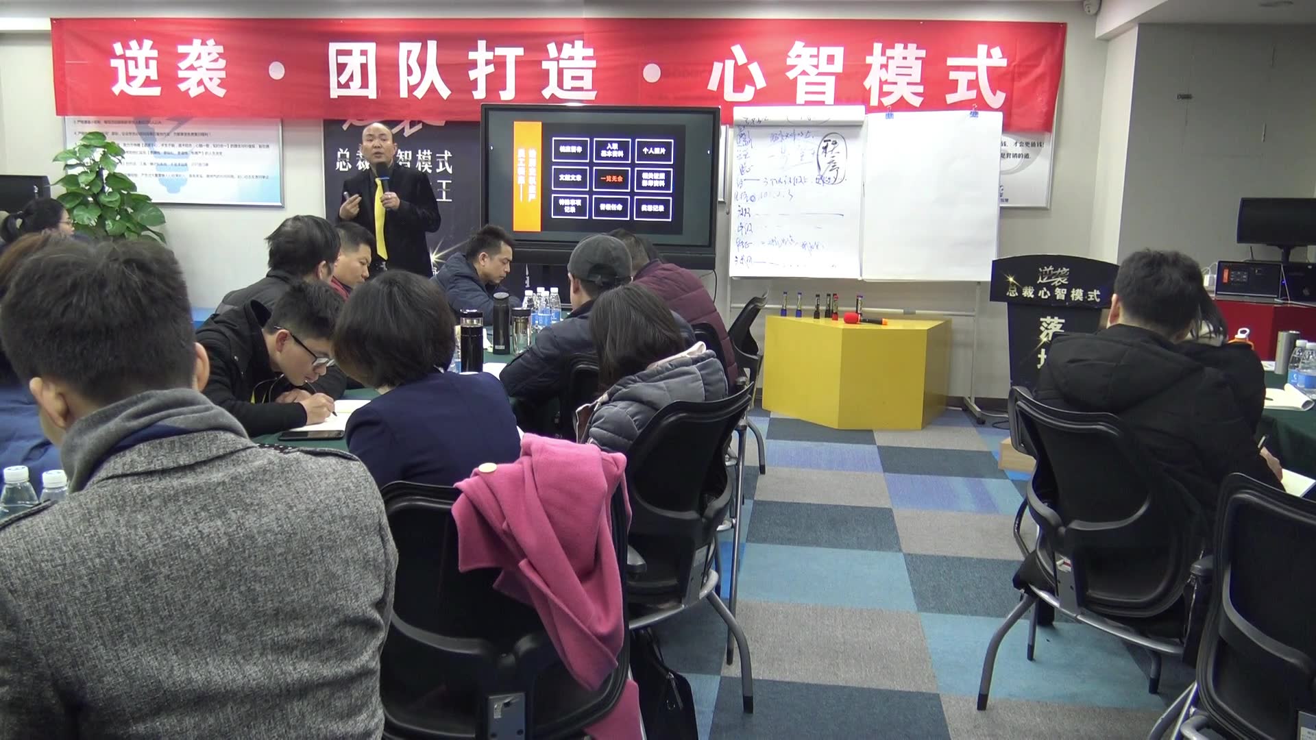 祖永胜:企业员工档案的8个核心版块