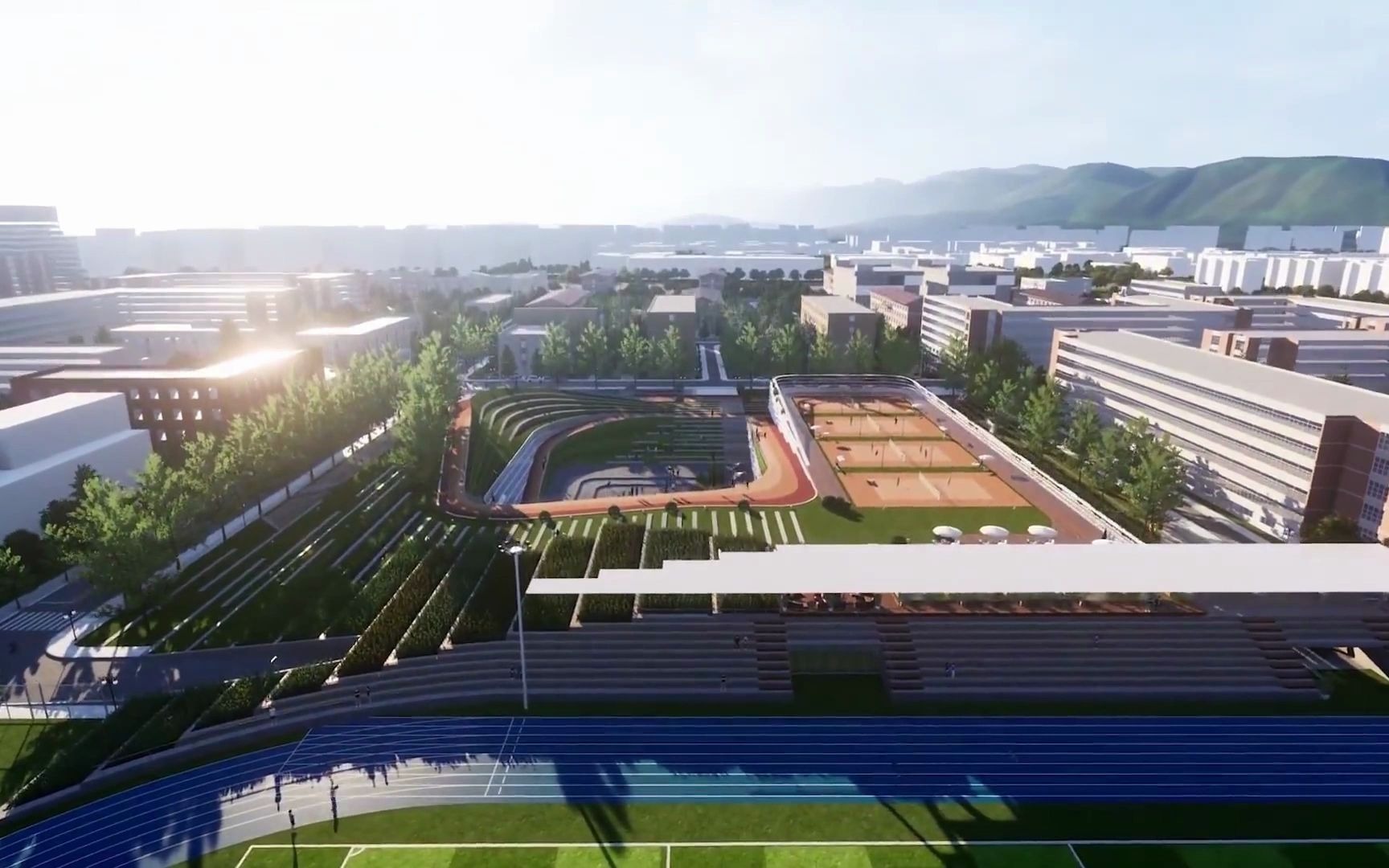 ...Award | 一等奖 | 中国农业大学体艺中心项目 | 中国建筑标准设计研究...