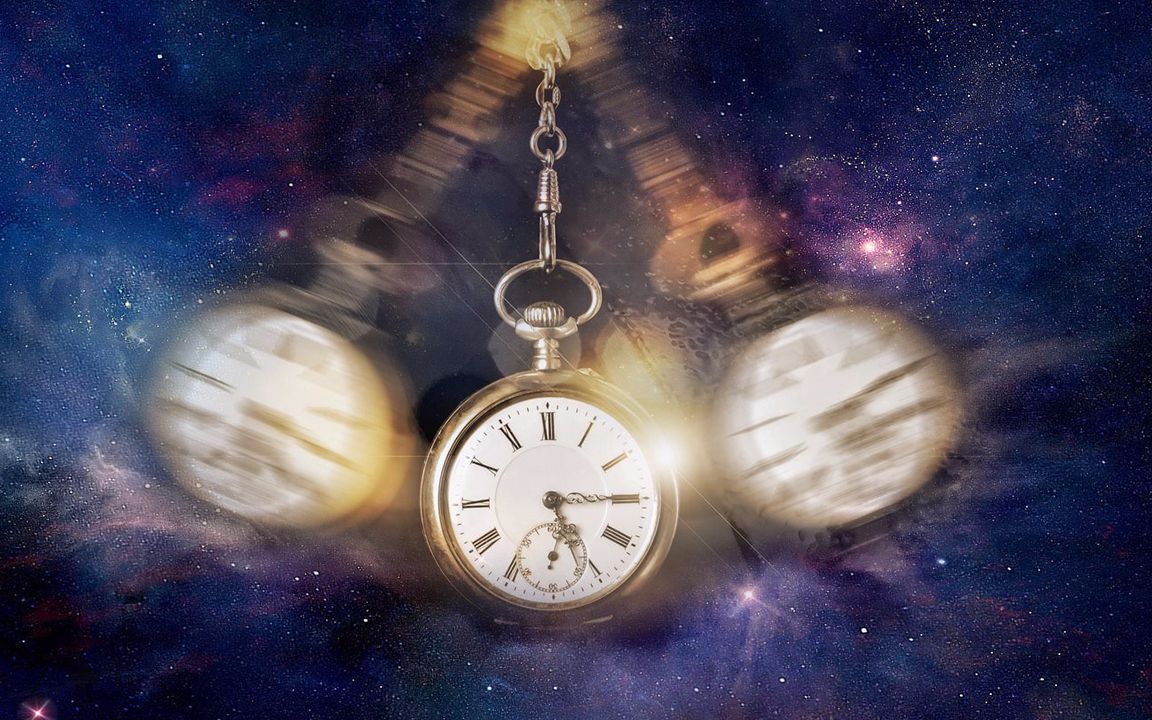 时间是一种客观存在吗,为什么它比宇宙更早出现?