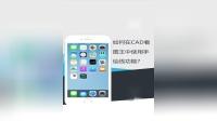 怎么用CAD徒手画线?