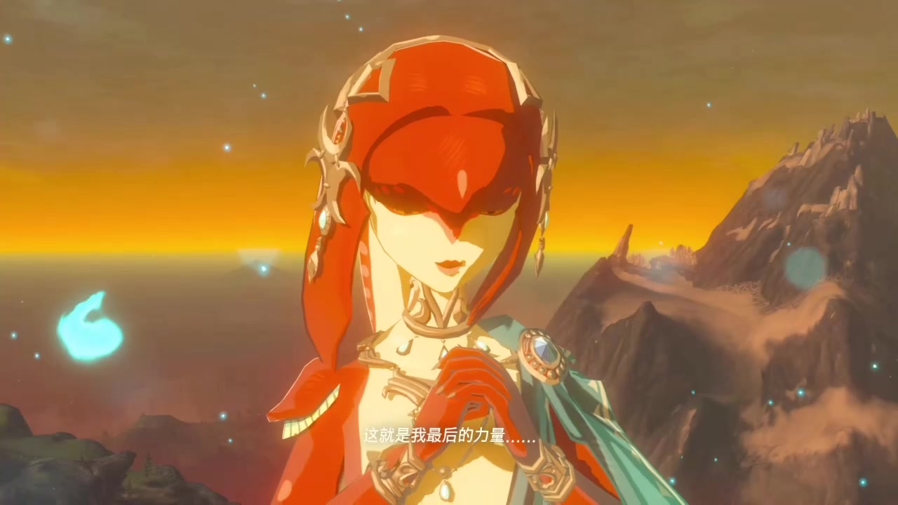 【塞尔达BOTW】120神庙全解锁!戴上绿帽子救公主!——《塞尔达...