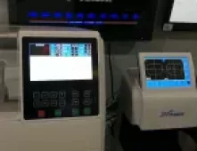 上海精功全自动镜片磨边机视频
