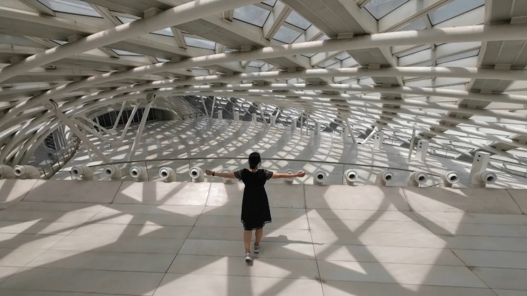 凤凰中心-网红建筑拍摄VLOG