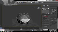 3DSMAX模型四边形倒角修改器 Quad Chamfer Modifier 1.16