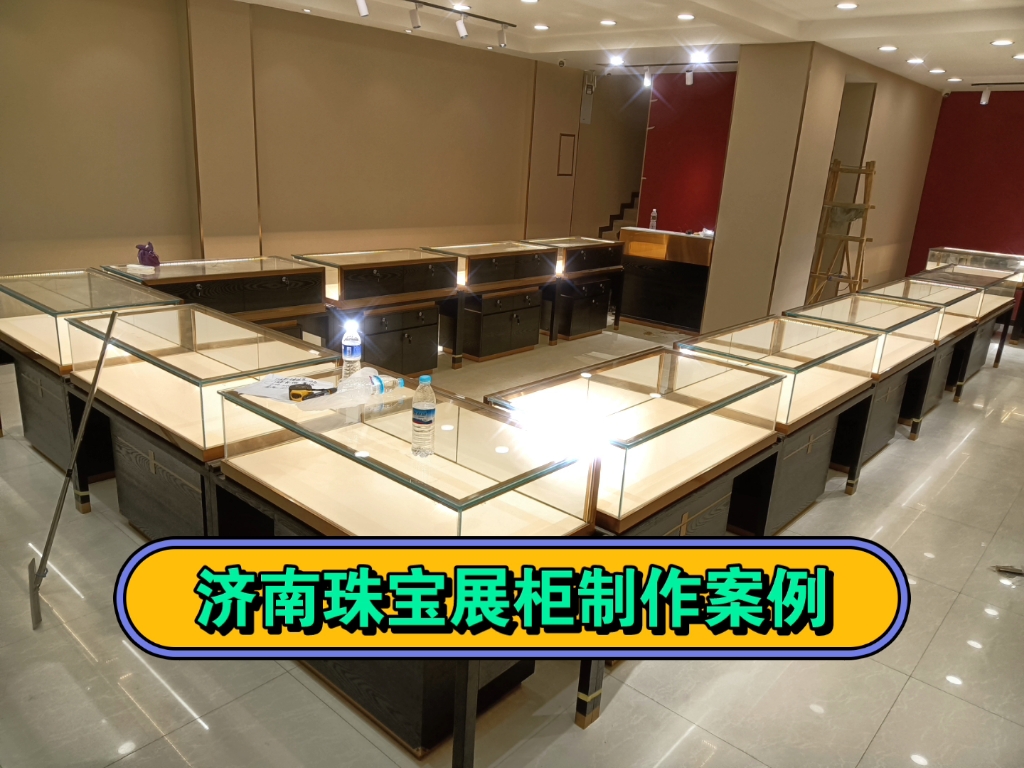 济南珠宝展柜制作案例,济南珠宝展柜制作厂家,济南珠宝展柜制作源头...