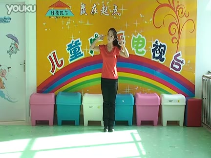 40.《One_hand_two_hands》英课堂热身操 | Warming up | Chant | 英语...