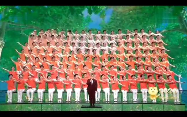 韩红央视春晚合集(2005年——2022年)