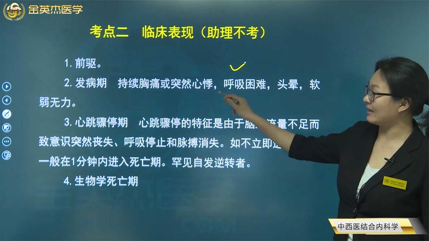 心脏性猝死的病因、临床表现、心电图特点及诊断、治疗方法