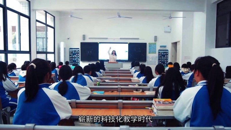 益阳师范高等专科学校 宣传片