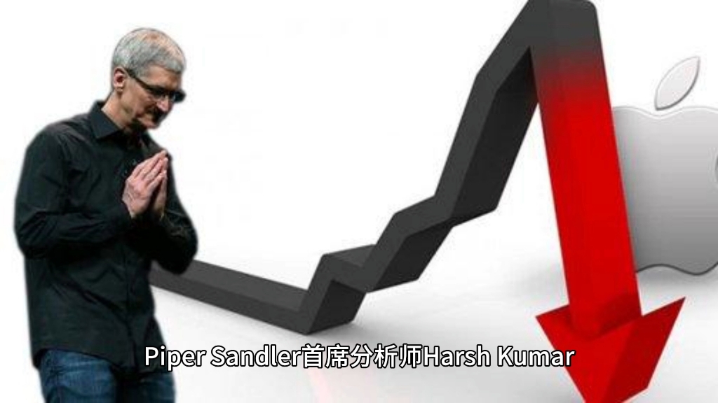 #苹果近3天市值蒸发1.18万亿元#!