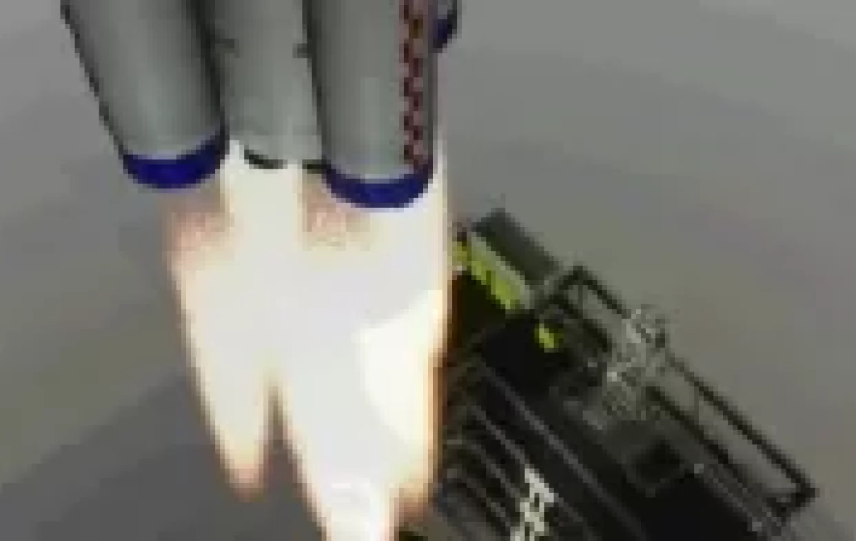 火箭发射【通用技术视频资源】