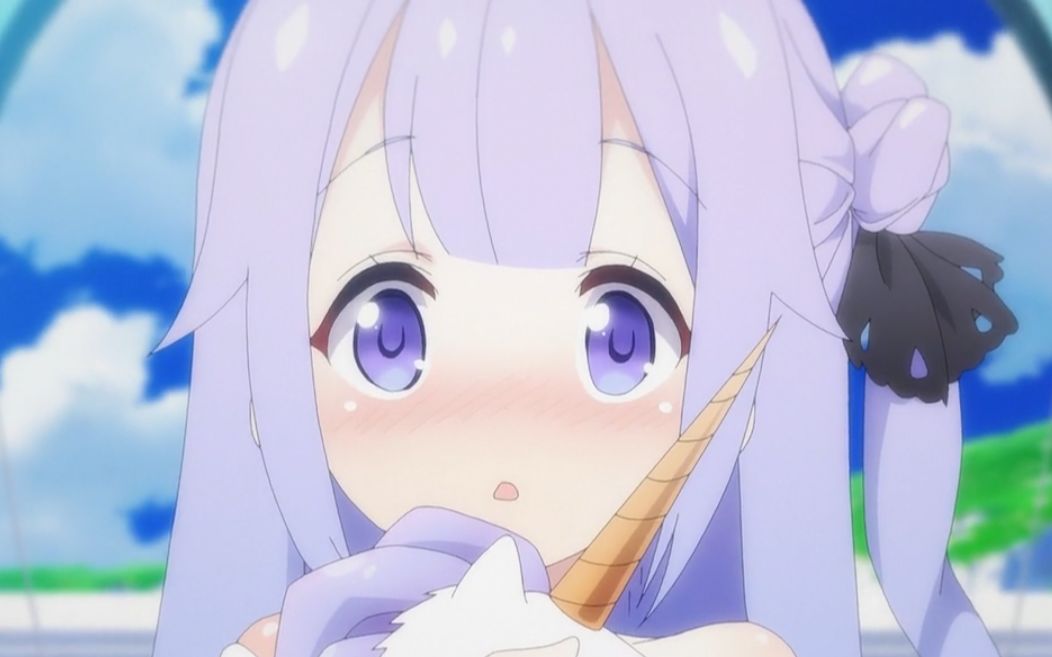 这动画女主居然能让别人爆衣?三部你绝对没有看过的新番