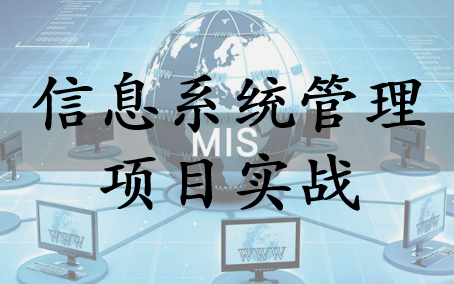 信息系统管理项目实战/实战教学/学会一个完整项目/网络运维/运维入门