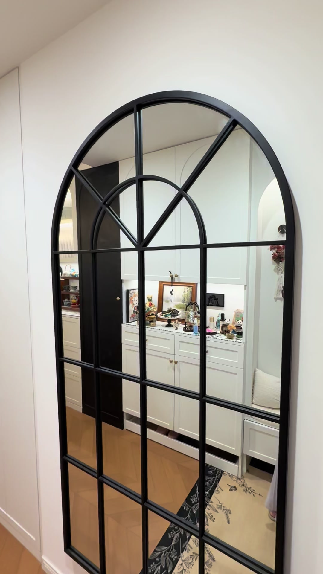 花18W把全国统一户型装得显贵又高级 我家是传说中的"全国统一户型...