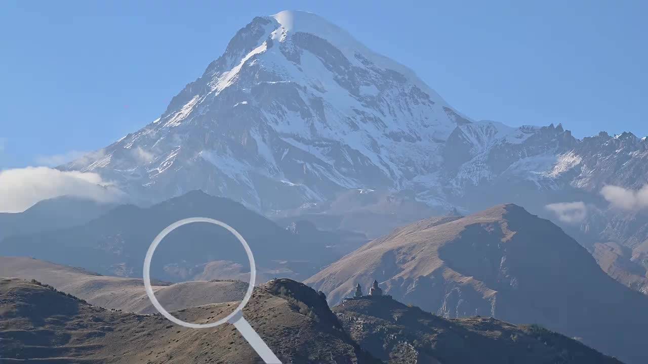 带上金士顿SD卡与PSSD,行摄"上帝的后花园" #外高加索 #旅行 #...