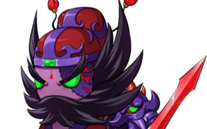 【造梦无双】极寒殿隐藏关妖魔钟馗猴子低战过法