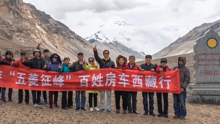 五菱房车用暖风除雾,行车竟然用家用变频空调?整车制冷效果很好