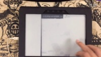 PDF横屏卷轴示范