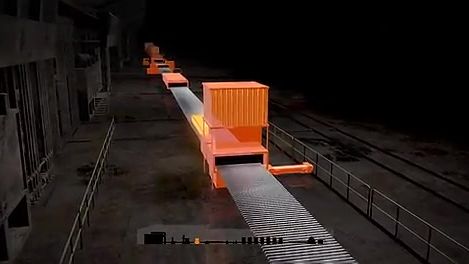 科普,特种窄带钢生产动画演示