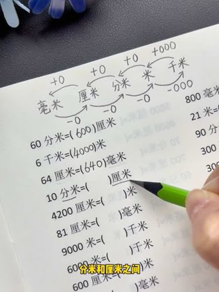 是二年级数学的重难点,很多孩子理不清换算关系,这本练习册题目丰富,...