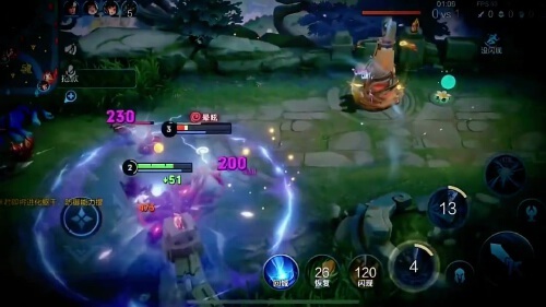 盘点王者高燃时刻峡谷艺术王者荣耀的精彩时刻王者荣耀高光时刻