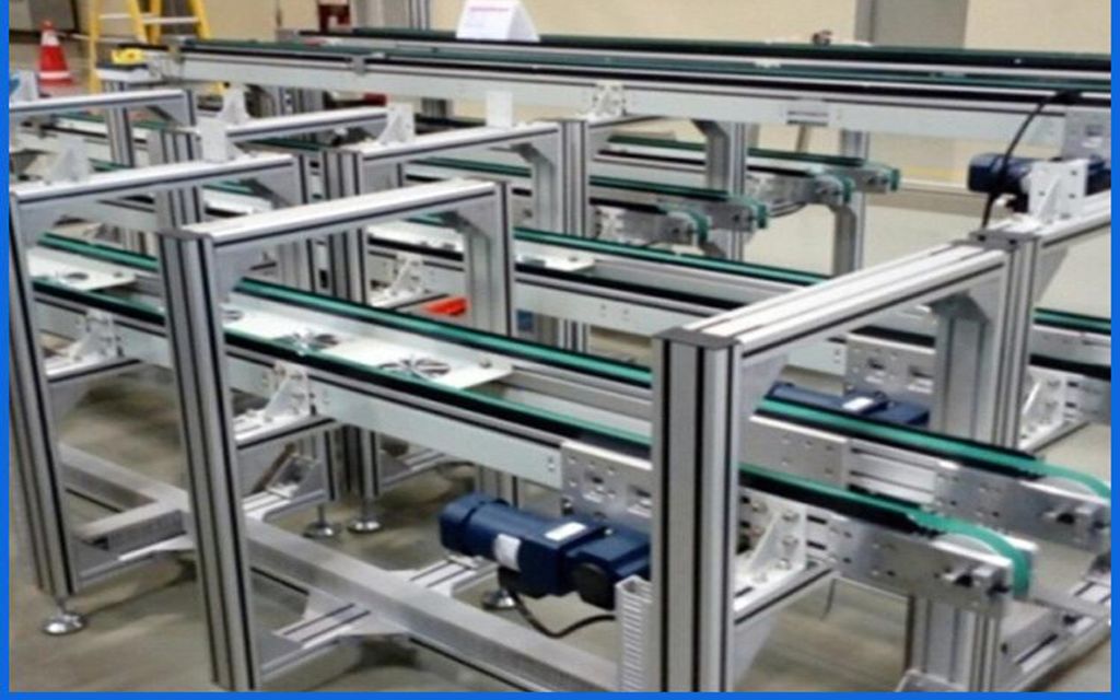 电子厂轻载流水线减速电机选型你了解吗?其皮带负载又怎么算?