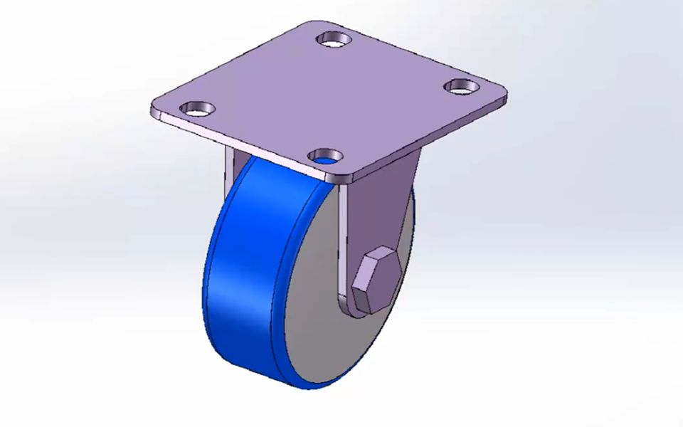 如何利用SolidWorks命令完成拔模、抽壳?