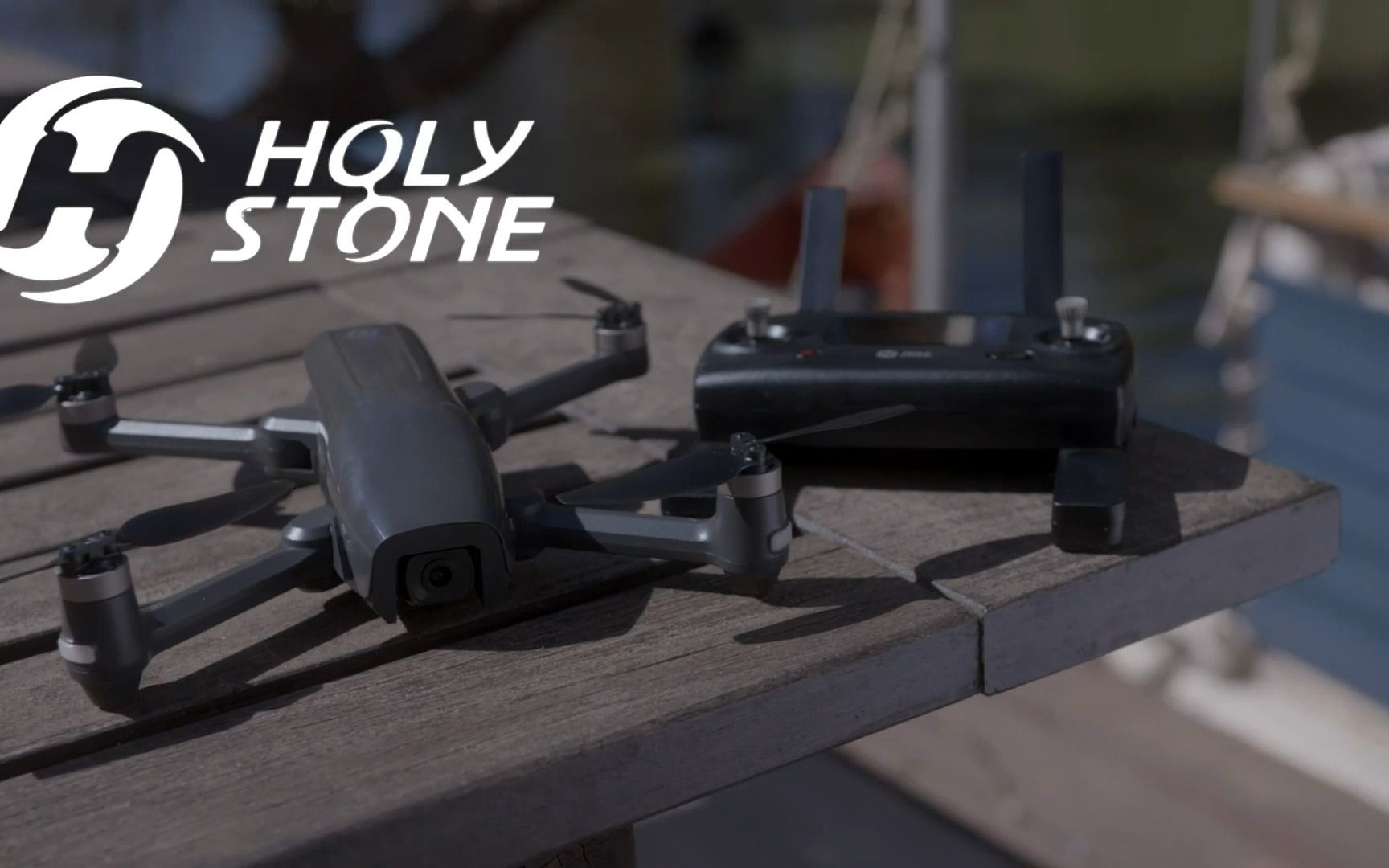 HOLY STONE HS710无人机无刷电机 5G图传、光流+GPS定位
