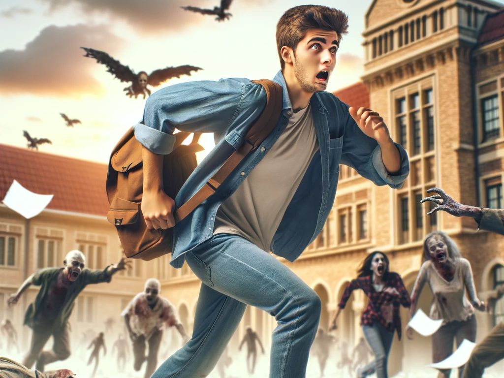 【地狱已满】No More Room In Hell 第三方地图 社区学院 经典写实难度