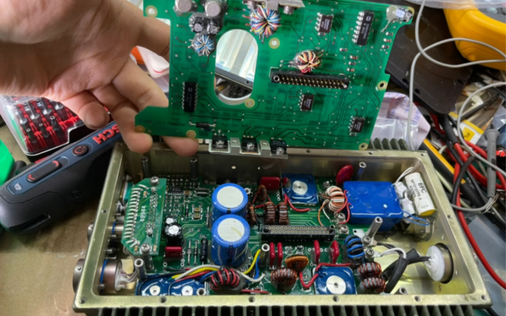 颠覆我对开关电源的认知,拆解Milpower Source军用级100-250V交流+...