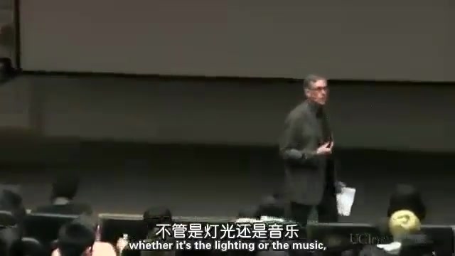 【心理学】加利福尼亚大学尔湾分校公开课:环境心理学 中英双语字幕